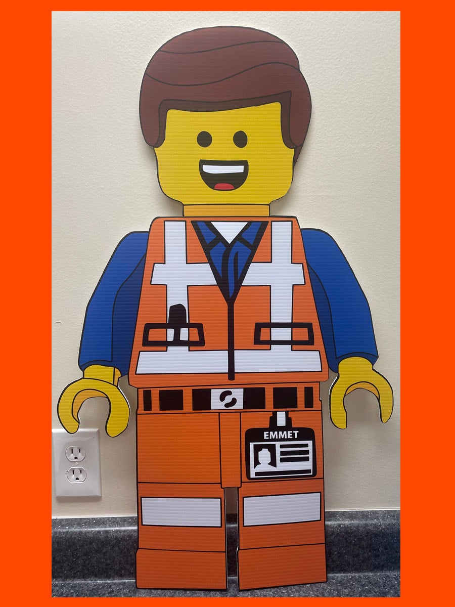 Immit | Unique Plastic Cut Outs of Your Favorite Vintage Toys!